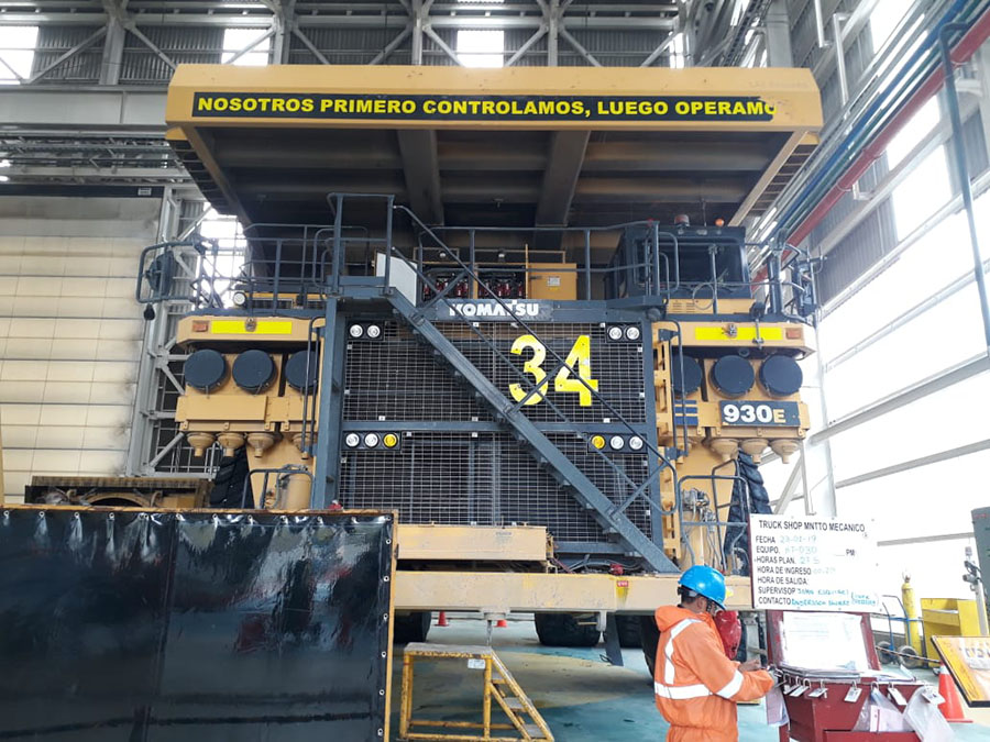 Proyectos - LCE Ingeniería y Construcción