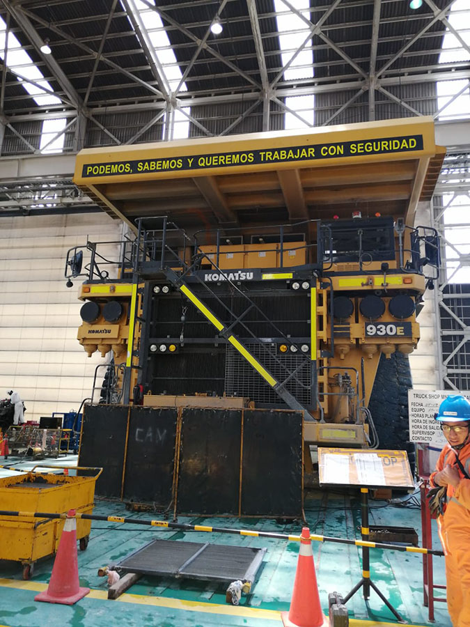 Proyectos - LCE Ingeniería y Construcción