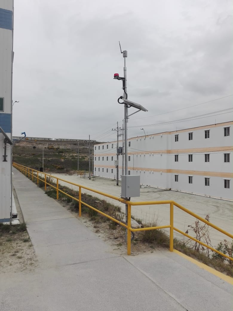 Proyectos - LCE Ingeniería y Construcción