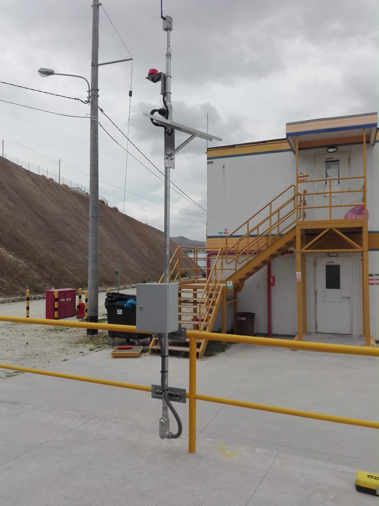 Proyectos - LCE Ingeniería y Construcción