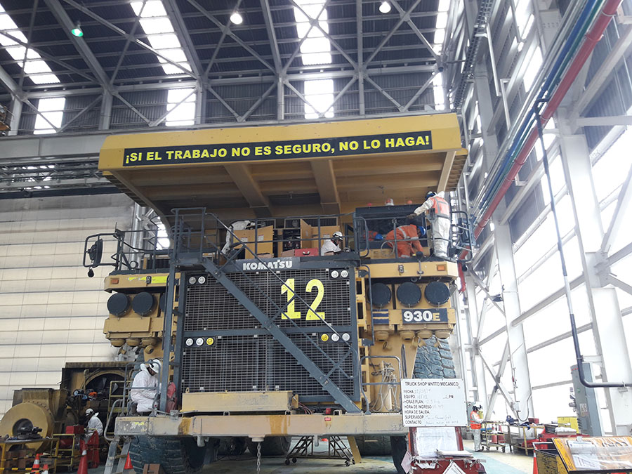 Proyectos - LCE Ingeniería y Construcción